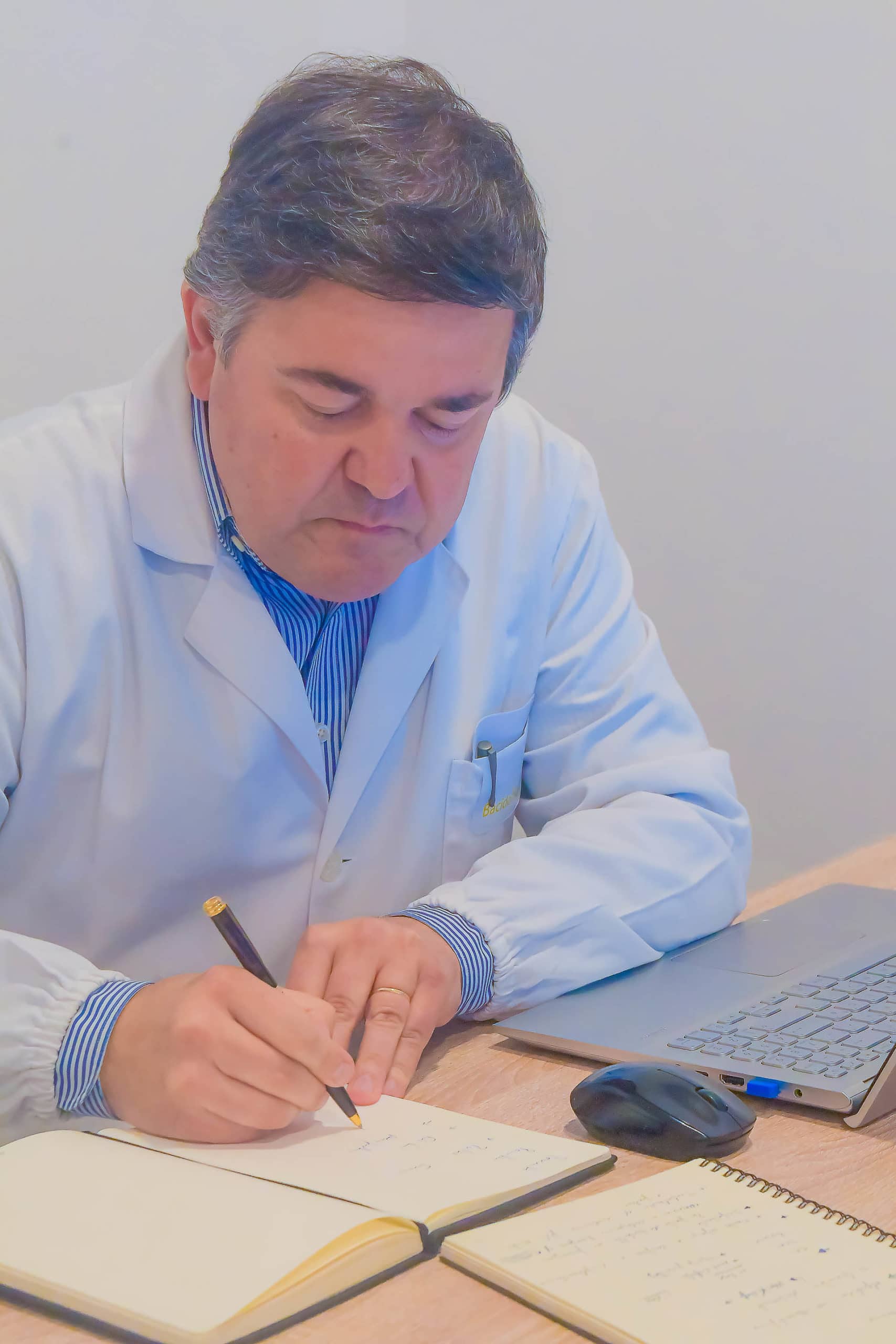 A Equipa - Clínica Medicina Integrativa Dr. Nuno Pacheco